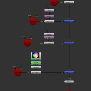 Nuke Tips - Quick Texturing with Project3D - taukeke