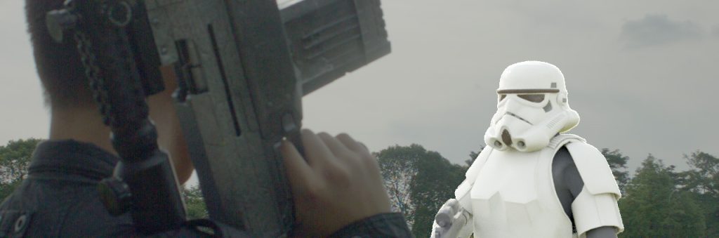 Nuke Tips - Matching Colour with Grade Node - taukeke