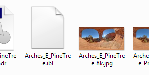 Nuke Tips - Tweak HDRI Map - taukeke