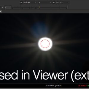 Nuke Tips - Tweak HDRI Map - taukeke