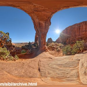 Nuke Tips - Tweak HDRI Map - taukeke