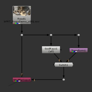 Nuke Tips – Procedural Film Scratch (Creating Gizmo) Part 3 - taukeke