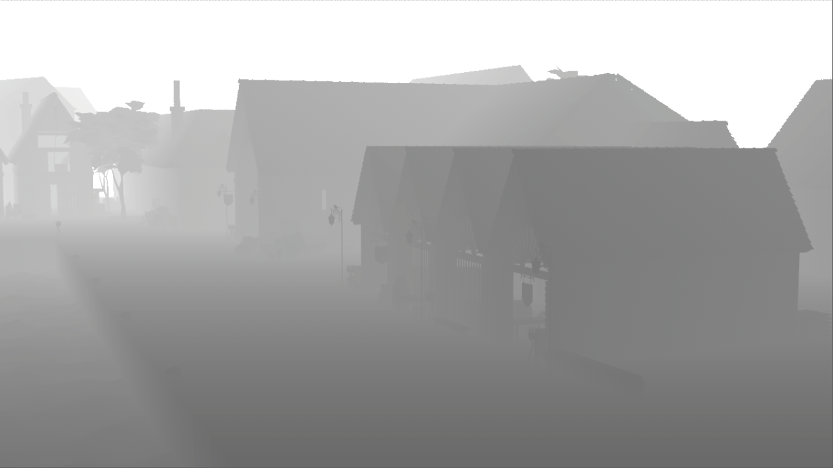 Nuke Tips - Normalize Depth Pass - taukeke