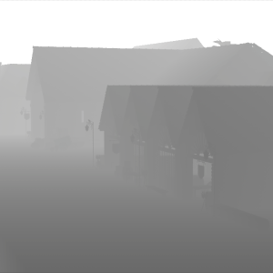 Nuke Tips - Normalize Depth Pass - taukeke