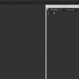 Nuke Tips - Hide Node Input - taukeke