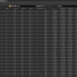 Learning Houdini for Project DQ - taukeke