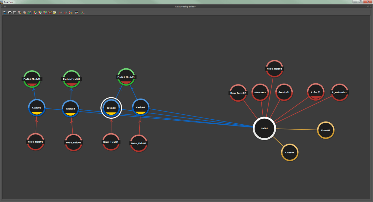 Learning Houdini for Project DQ - taukeke